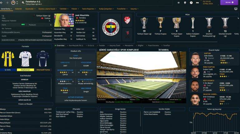 FM24 Tema (Sas24 Skin) | Fmhikayeleri - Türkiye'nin Football Manager Sitesi