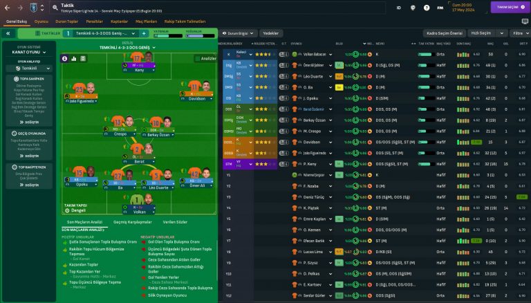 FM24 Tema (Sas24 Skin) | Fmhikayeleri - Türkiye'nin Football Manager Sitesi