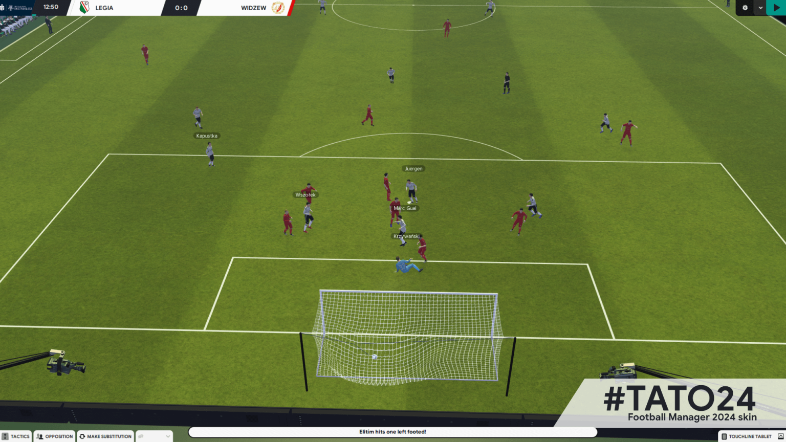 FM 2024 Tato24 Teması Kurulum