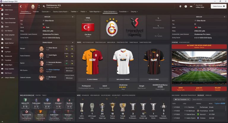 FM 24 Tema (En Çok İndirilenler 10 Tema) | Fmhikayeleri - Türkiye'nin ...