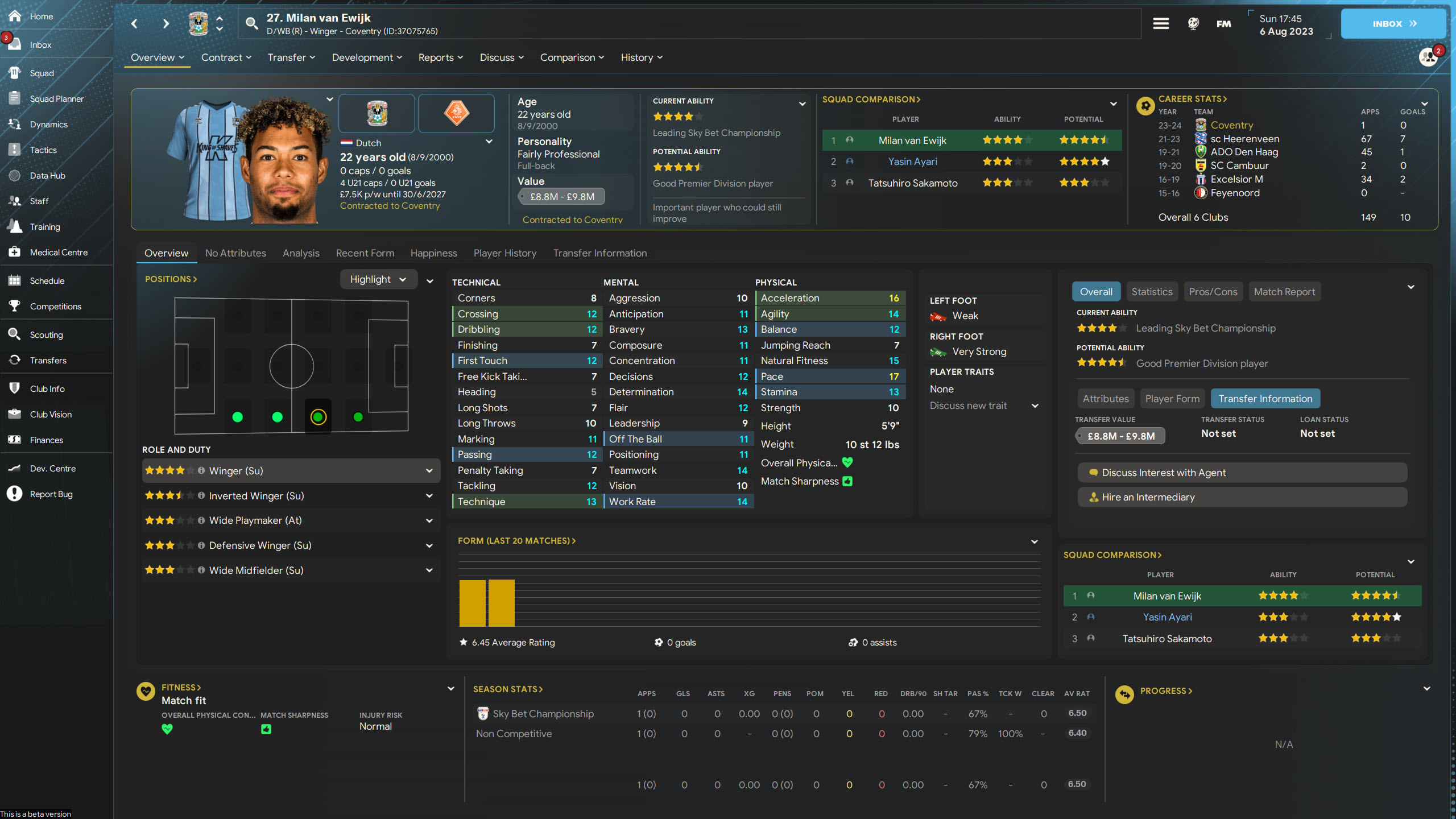 FM 2024 WTCS Teması Kurulum