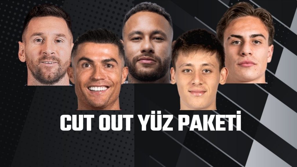 FM 24 Yüz Paketi (Cut Out) | Fmhikayeleri - Türkiye'nin Football ...