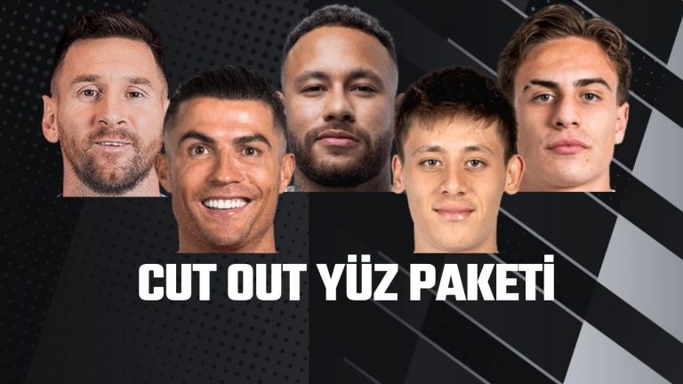 FM 24 Yüz Paketi (Cut Out) | Fmhikayeleri - Türkiye'nin Football ...