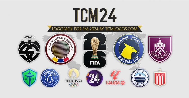 FM 24 Logo Paketi (TCM) | Fmhikayeleri - Türkiye'nin Football Manager ...